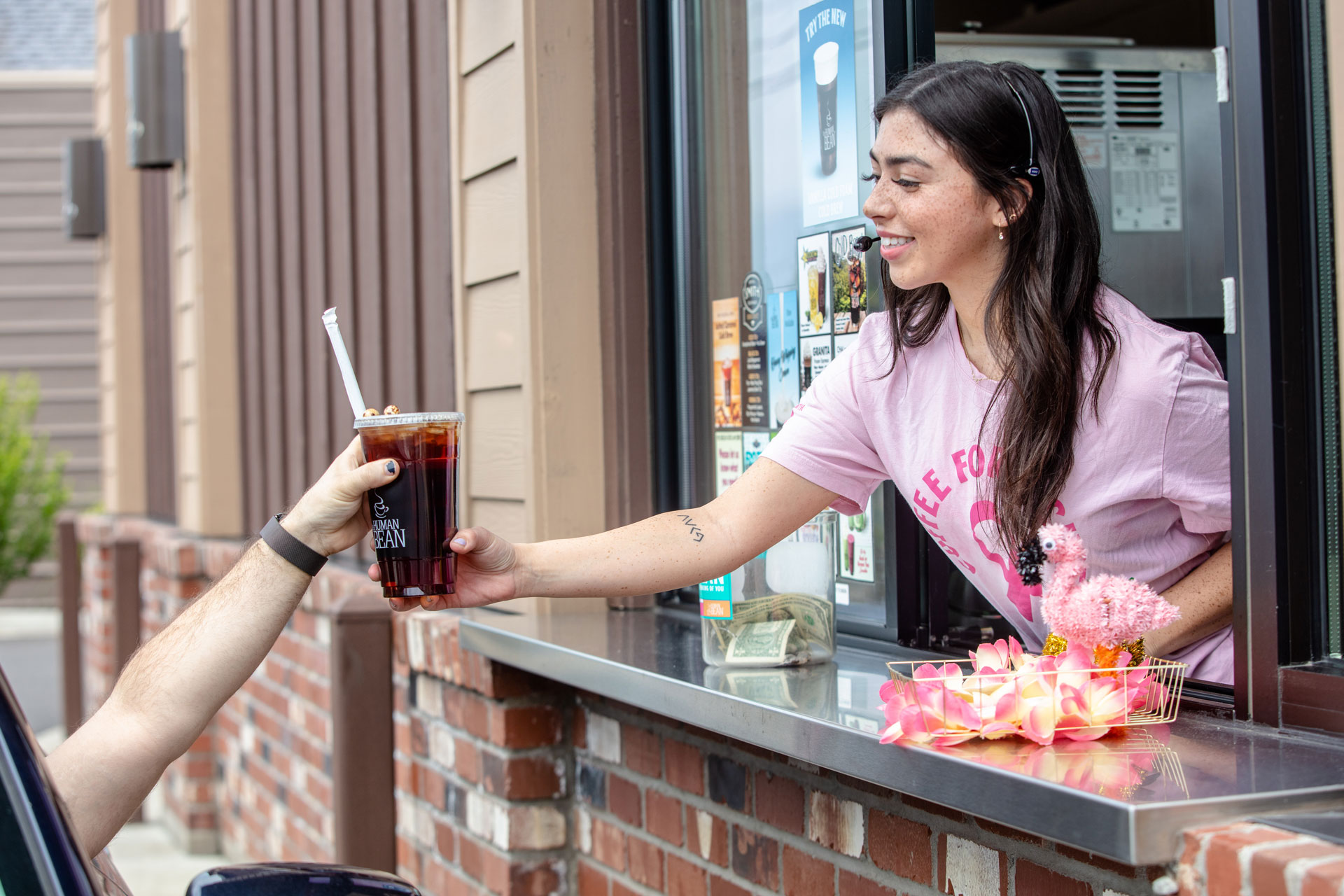 The Human Bean – JCK